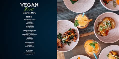 Vegan Sri Lankan Buffet At 46 50 High Street West Sk13 8bh Glossop