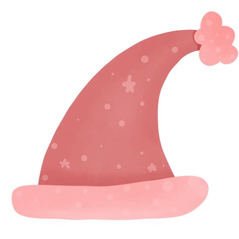 Christmas Cute Hat 30186470 Png