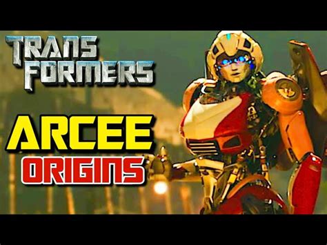 Transformers Rescue Bots Arcee