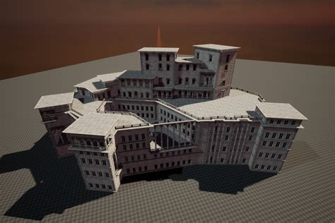 procedural buildings dokai