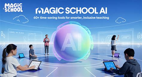 Magic School Ai 60 Time Saving Tools For Smarter Inclusive Teaching In 2026