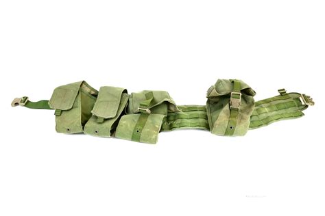 Ukrainian Plce Webbing Set 48 Uf