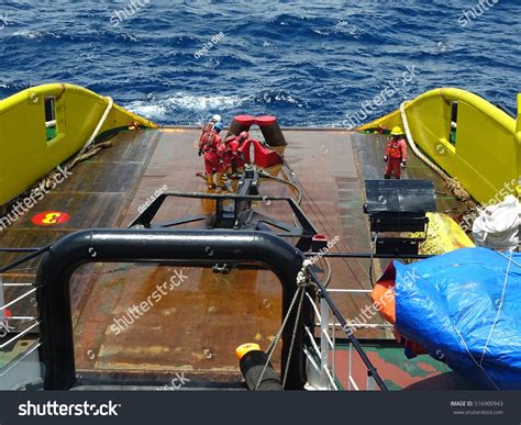 Anchor Handling Tug Boat Stock Photo Shutterstock