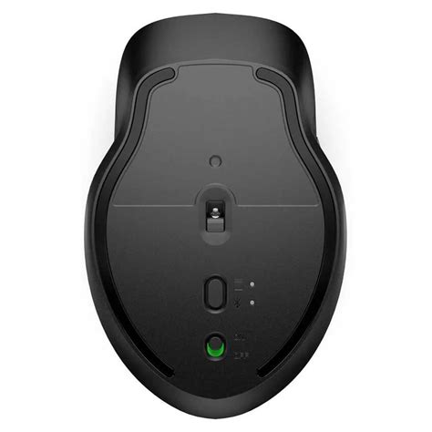 Hp 430 Wireless Mouse Black Techinn