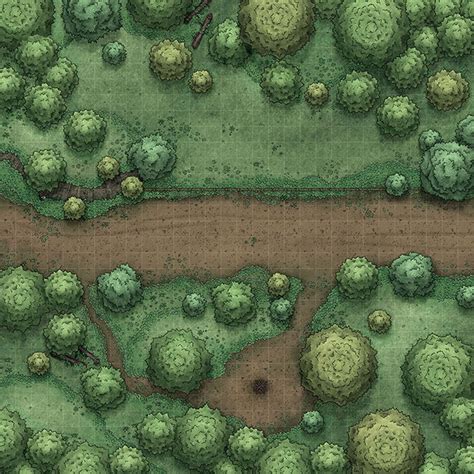 Afternoon Maps Is Creating RPG And DnD Battlemaps Patreon Fantasy