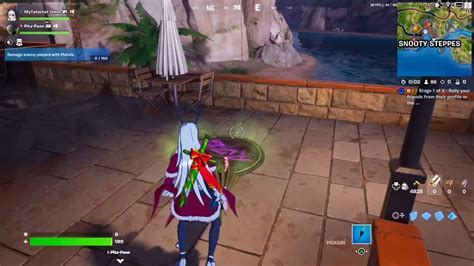 My Teammate And I Found A Spot At Snooty Steppes That Kills You