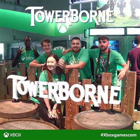 We Had The Best Xbox Ambassadors At The Show Trisha Stouffer