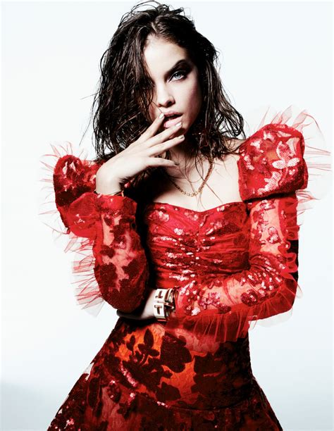 Barbara Palvin Photoshoot For Love Magazine 17 Spring Summer 2017