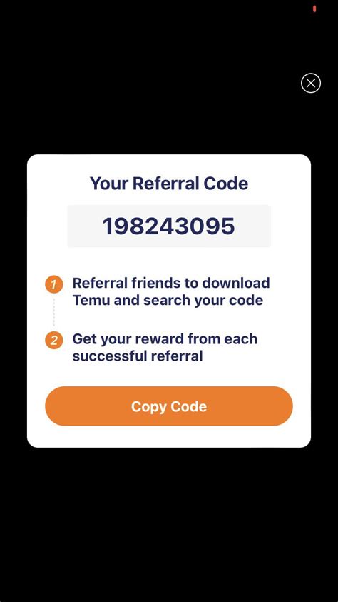 Code For Code Temu R Temu Old Users