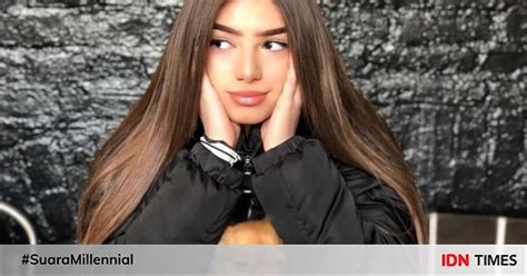 Potret Mimi Keene Bintang Serial Sex Education Yang Bikin Terpana
