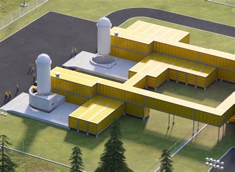 Nuclear Power Facility Layout Design Consultants