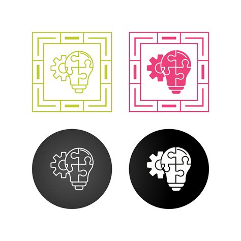 Problem Solving Vector Icon 26647769 Vector Art At Vecteezy