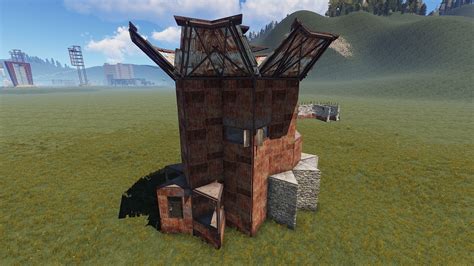RUST Base Designs February 2019 Monthly Show Case RUST Base Designs February 2019 Monthly Show Case