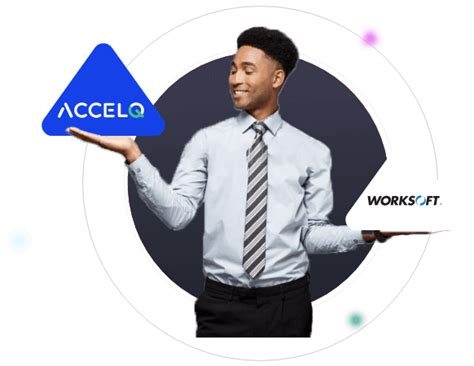 Accelq Vs Worksoft 2025 Automation Platform Comparison