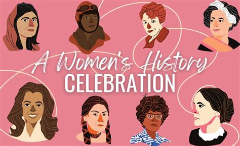 17 Workplace Womens History Month Ideas
