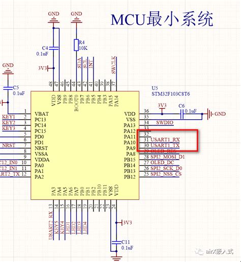 手把手教你开发基于单片机的wifi通信的物联网项目（远程灯控制） 单片机不接线远程亮灯 csdn博客