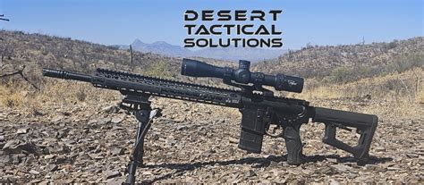 Blog Desert Tactical Solutions