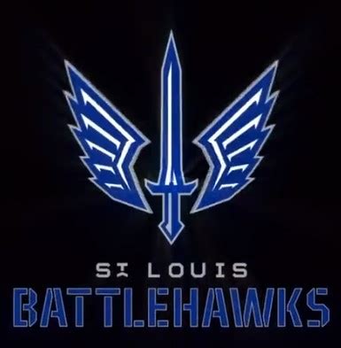 Battlehawks Xfl Announces Official Name Of St Louis Team Fox 2