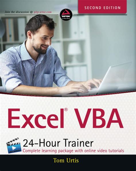 Buy Excel Vba 24 Hour Trainer Book Online At Low Prices In India