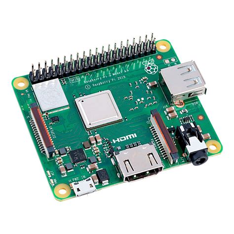 Raspberry Pi 3 Modelo A 512MB Wi Fi