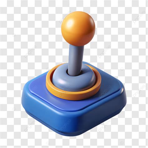 조이스틱 컨트롤러 3d 그림 조종간 제어 장치 계략 Png 일러스트 및 이미지 에 대한 무료 다운로드 Pngtree