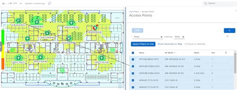 Cisco Catalyst Center User Guide Release 2 3 7 X Work With Wireless