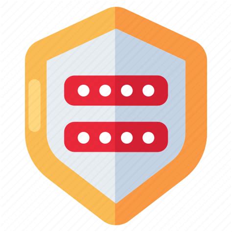 Password Shield Safety Shield Buckler Protection Shield Passcode