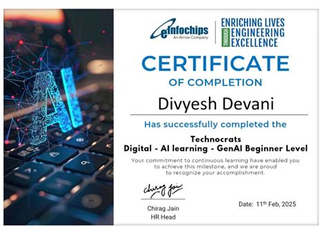 Ai Artificialintelligence Learningjourney Careergrowth Divyesh Devani 13 Comments