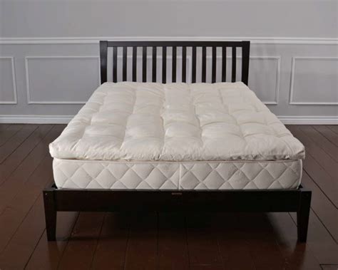 3 Inch Wool Mattress Topper Organic Wool Mattress Toppers Bio Sleep