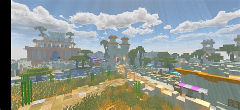 Innovative Shader Mcpe 1minecraft