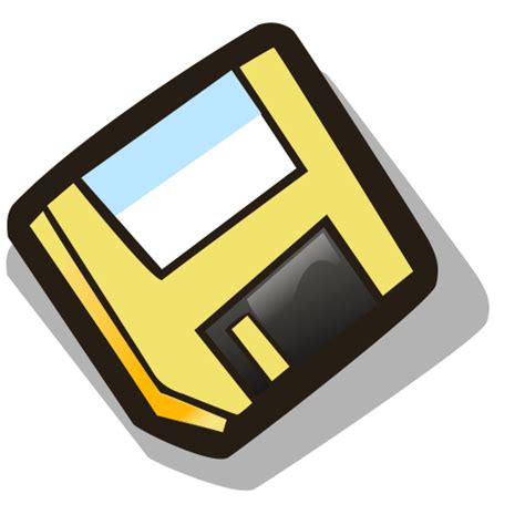 Media Floppy Icon Gartoon Redux Devices Iconpack Gartoon Team