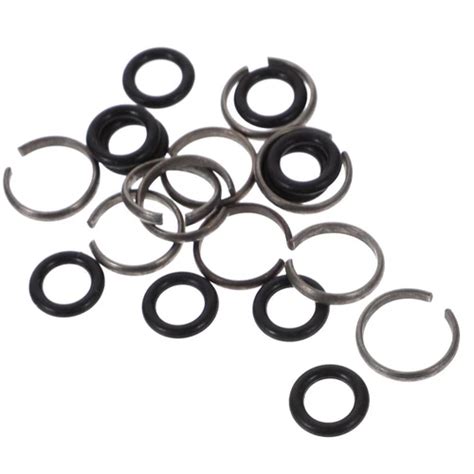 10 Sets Impact Rebuild Kit Wrench Electric Spring Man Socket Retaining