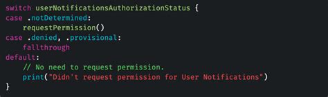 unknown default usage with enums in swift swiftlee