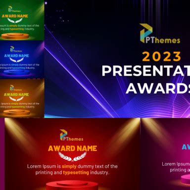 Dynamic Morph Transition Free PowerPoint Template Inside PPThemes