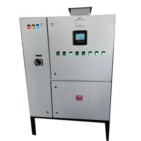 Capacitor Panel At 6500000 Inr In Pune Maharashtra Streamline Power