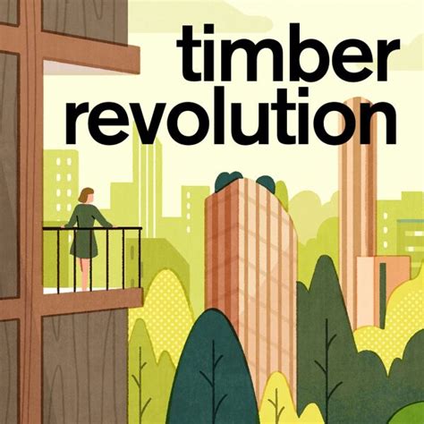 Murray Grove By Waugh Thistleton Kickstarted Tall Timber Movement