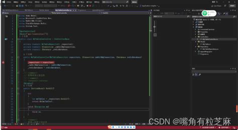 Net Core 面试题netcore面试问题点 Csdn博客