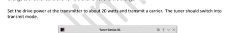 tgxl error no ptt in — flexradio community