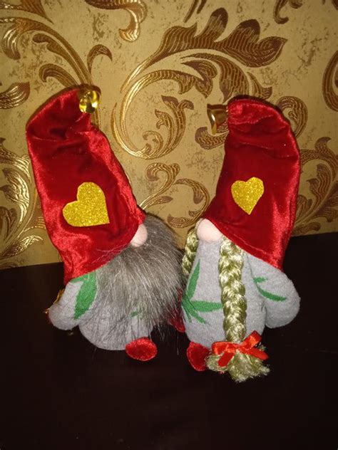 Гноми — ціна 150 грн у каталозі Інтерєрні ляльки Купити товари для дому та побуту за доступною