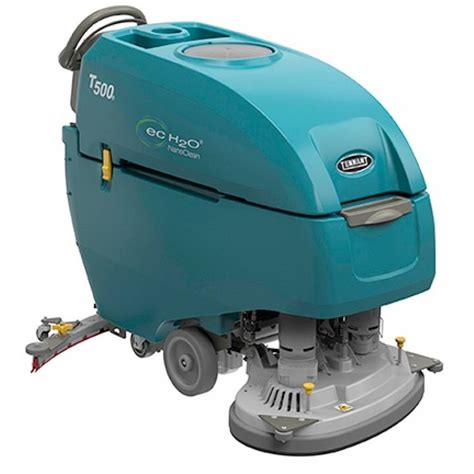Lavadora De Pisos Industrial T500 MÁquinas Lavadoras