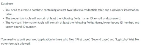 You Need To Implement A Web Application That Is Split