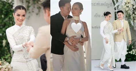 អបអរ មុននេះ ដា ដាវ ប្រកាសពីការពរពោះកូនដំបូង ហ្វេនៗឡើងរំភើបពេលដឹងដំណឹងនេះ Khmerload Cambodia