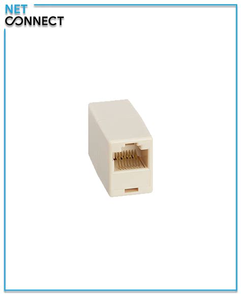 Rj 45 Coupler Netconnect
