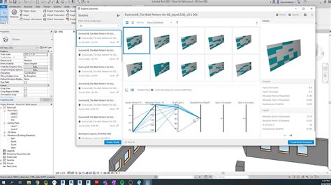 Revit Generative Design Optimization Method