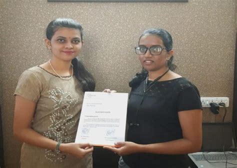 Ms Sayali Patil Infinite Graphix Technologies