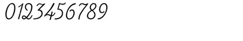 look script jean light font what font is