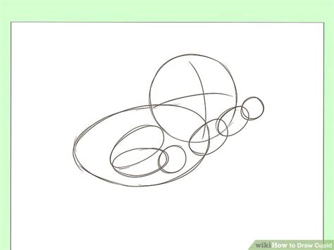 Simple Cupid Drawing At PaintingValley Com Explore Collection Of Simple Cupid Drawing