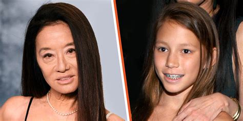 Vera Wang Daughters Adopted