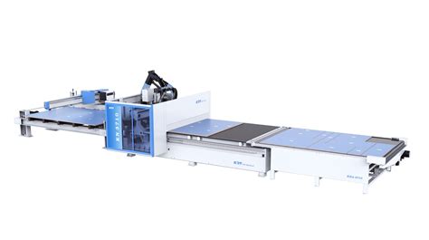 Automatic Line Kdt Nesting Line Based On Kn 3710d