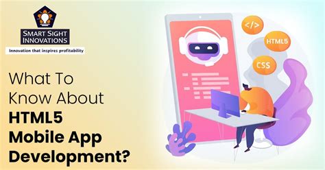 What To Know About Html5 Mobile App Development